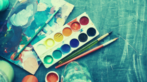 Visual Arts & Crafts